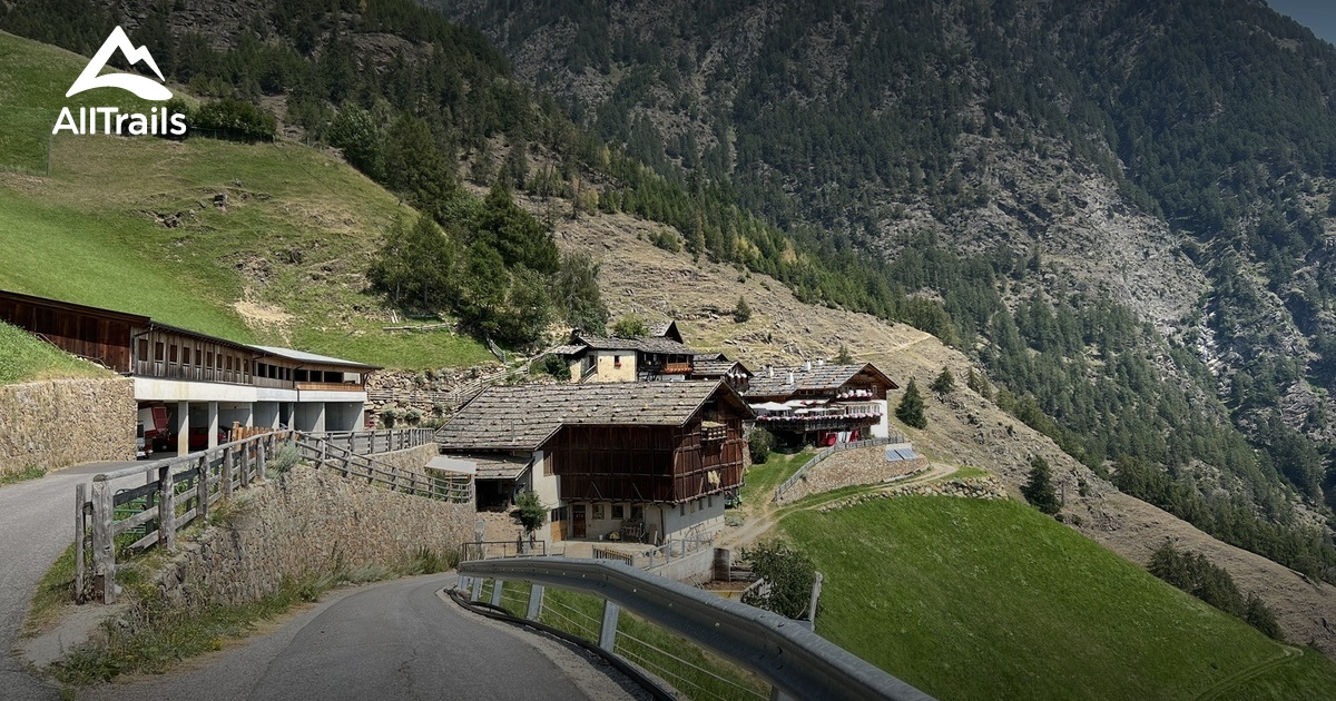 Kirchbachspitze - Croda del Clivio - hikes and trails to get you there ...