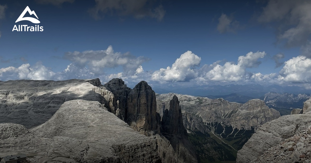 Die 10 Besten Routen in der Nähe von Sass de Forcia di Mezzo | AllTrails