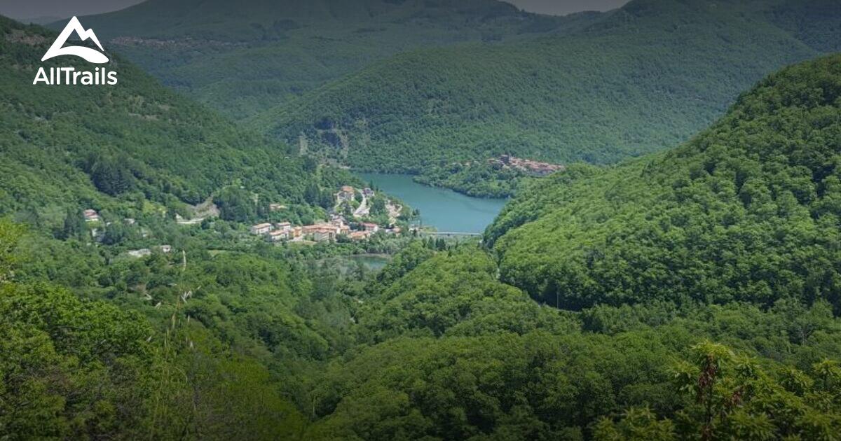 2023 Best Trails near Monte Capriola | AllTrails