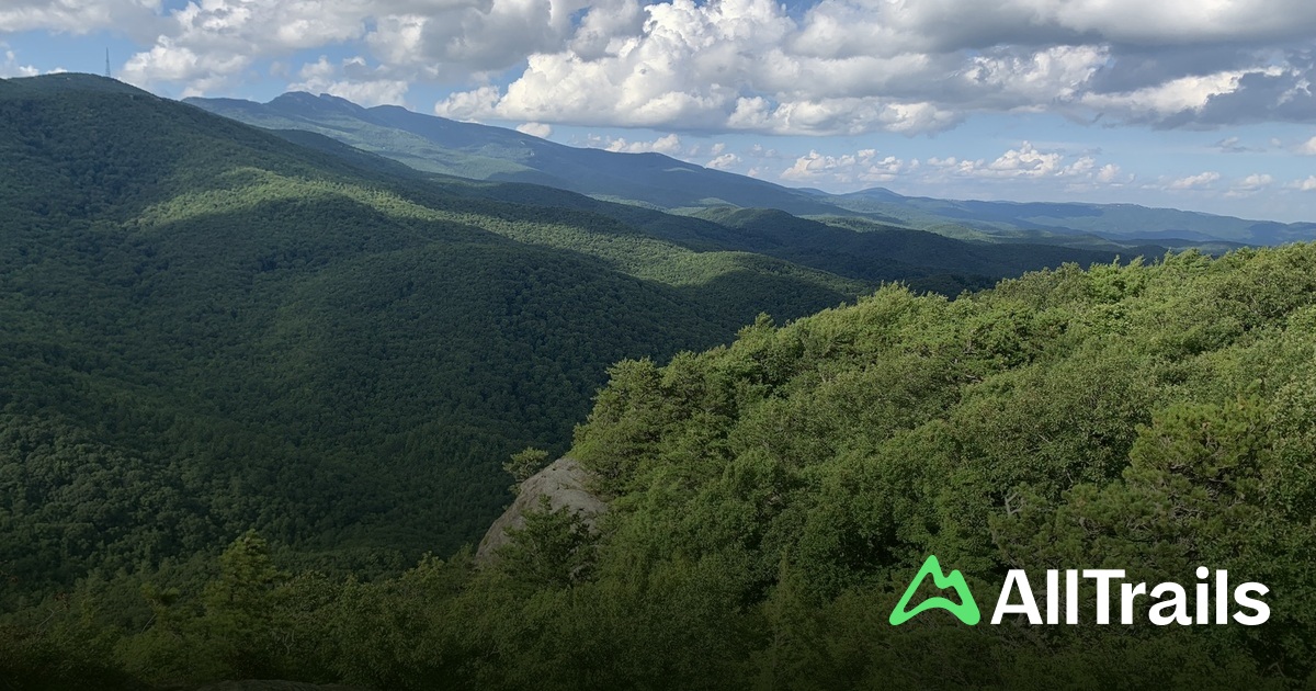 Big Lost Cove Cliffs - hikes and trails to get you there | AllTrails