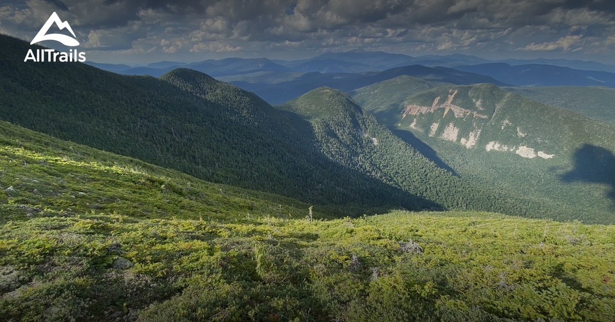 Mount Carrigain - hikes and trails to get you there | AllTrails