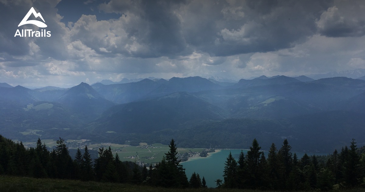 Schafberg - hikes and trails to get you there | AllTrails