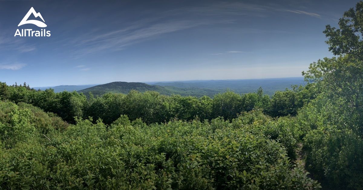 Pack Monadnock Mountain - hikes and trails to get you there | AllTrails