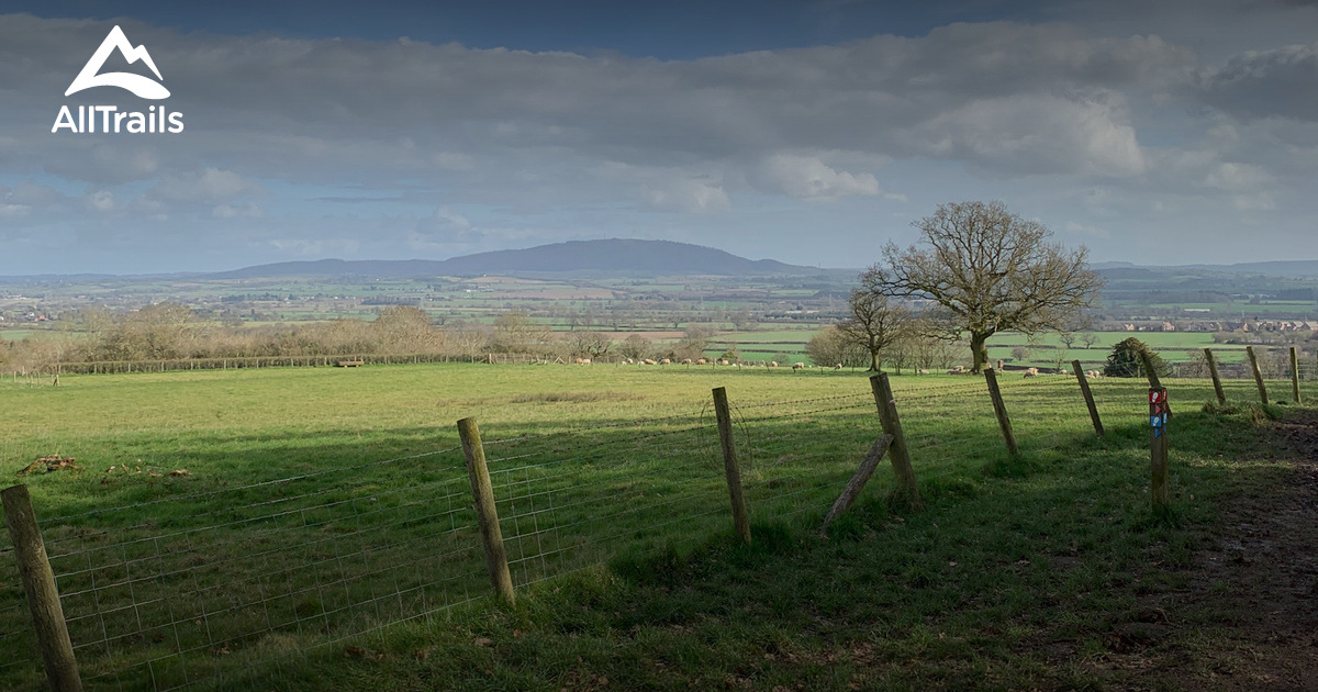 Haughmond Hill - hikes and trails to get you there | AllTrails