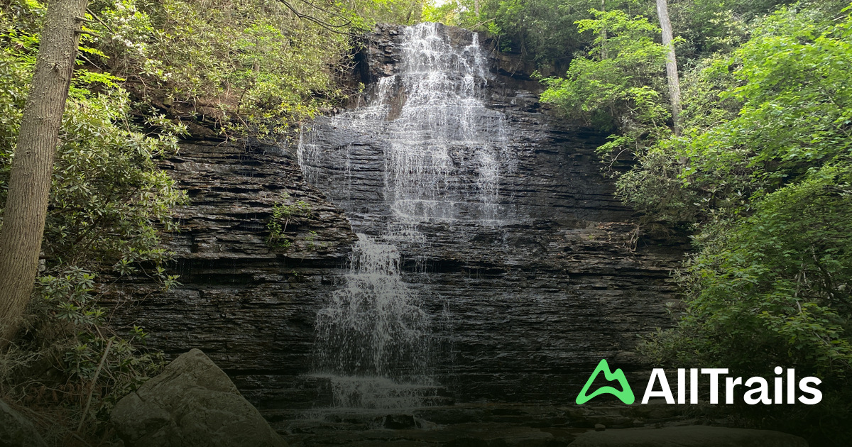 McKamy Dam - hikes and trails to get you there | AllTrails