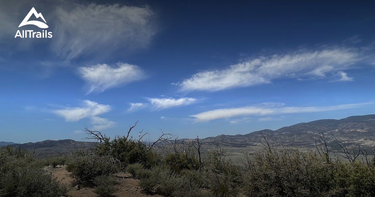 Best trails near Lockwood Peak | AllTrails