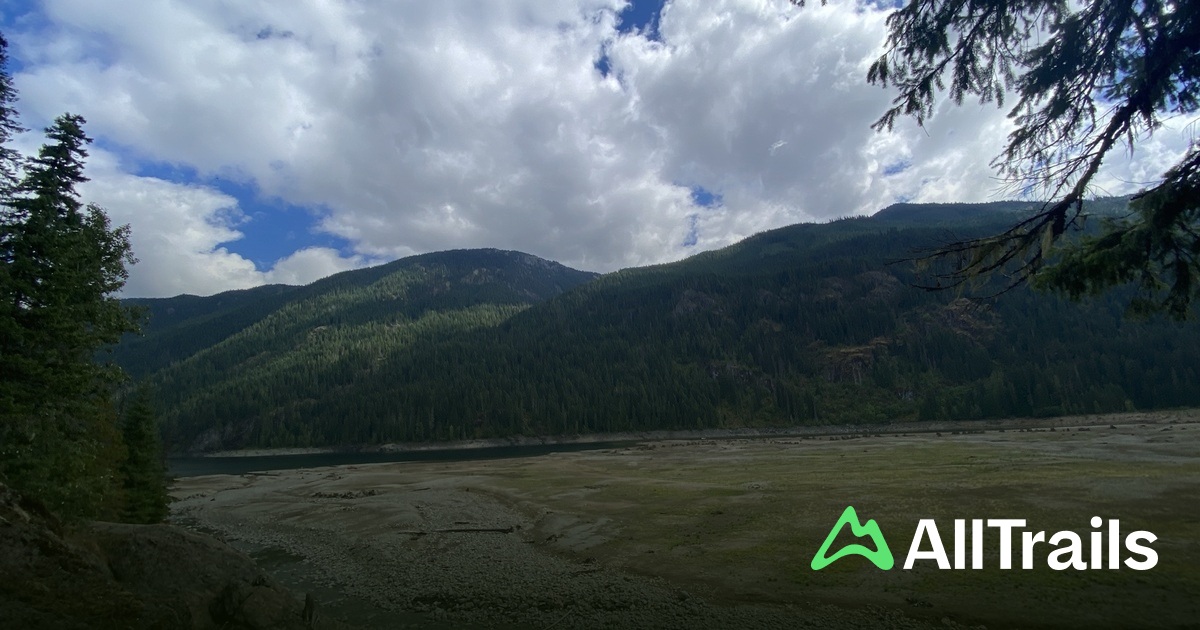 Kachess Lake - hikes and trails to get you there | AllTrails