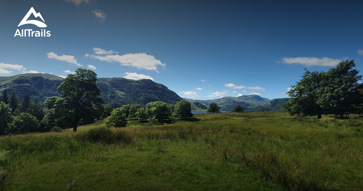 10 Best trails near Aira Force | AllTrails