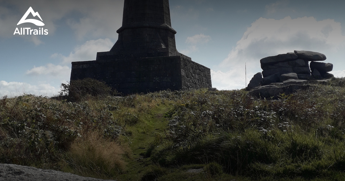 Best trails near Carn Brea | AllTrails