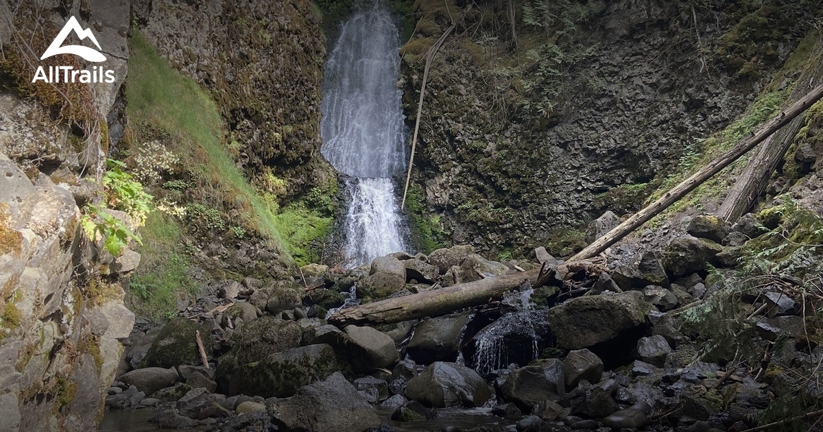 Triple Decker Falls - hikes and trails to get you there | AllTrails