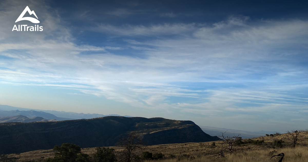 Timber Mountain - hikes and trails to get you there | AllTrails