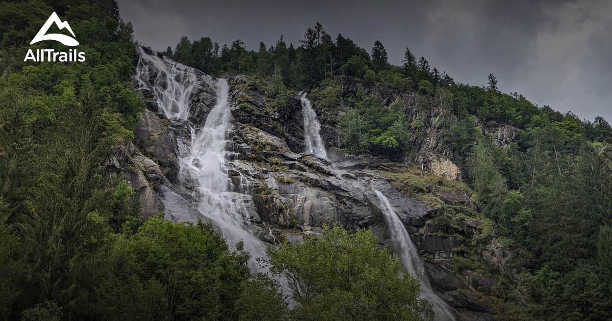 Cascate Nardis: Die besten Routen in der Umgebung | AllTrails