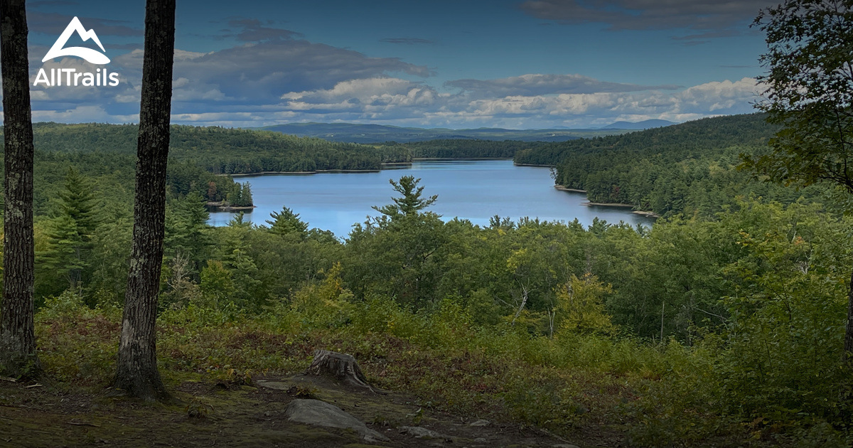 Jerry Hill - hikes and trails to get you there | AllTrails