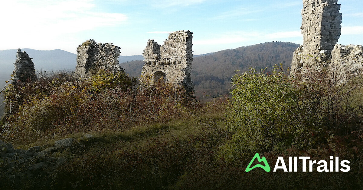 Modruš : les meilleures randonnées | AllTrails