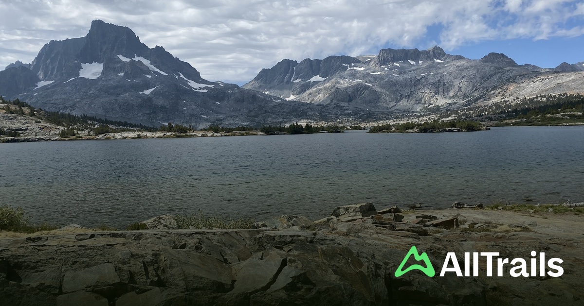 Ruby Lake - hikes and trails to get you there | AllTrails