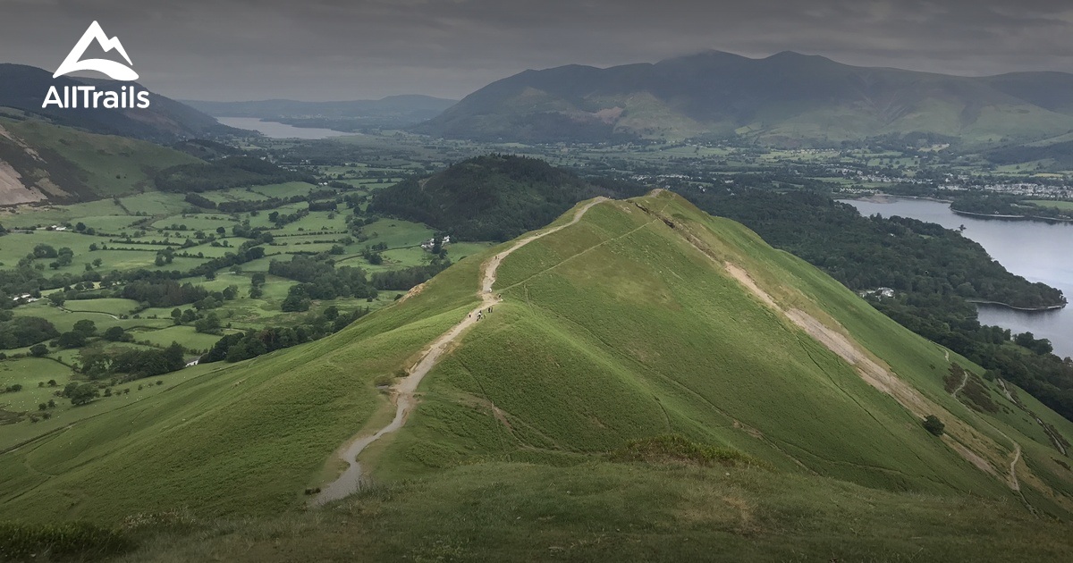 Cat Bells - hikes and trails to get you there | AllTrails
