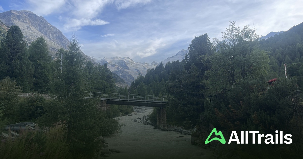 10 Best trails near Lago Bianco | AllTrails