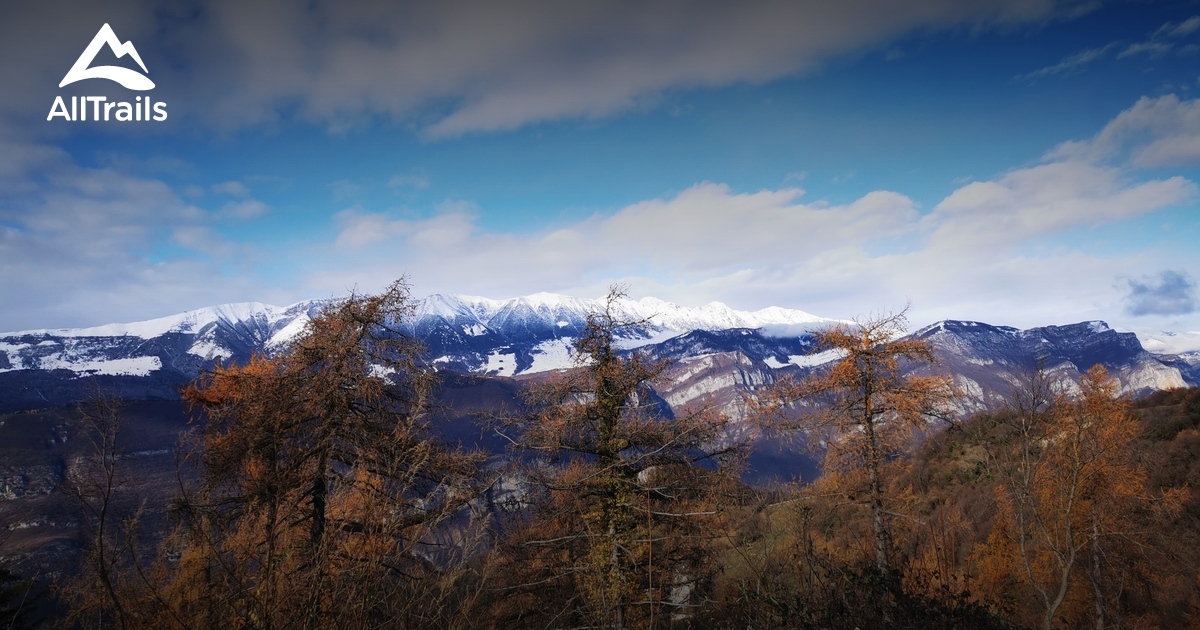 Cascata di Eva - hikes and trails to get you there | AllTrails