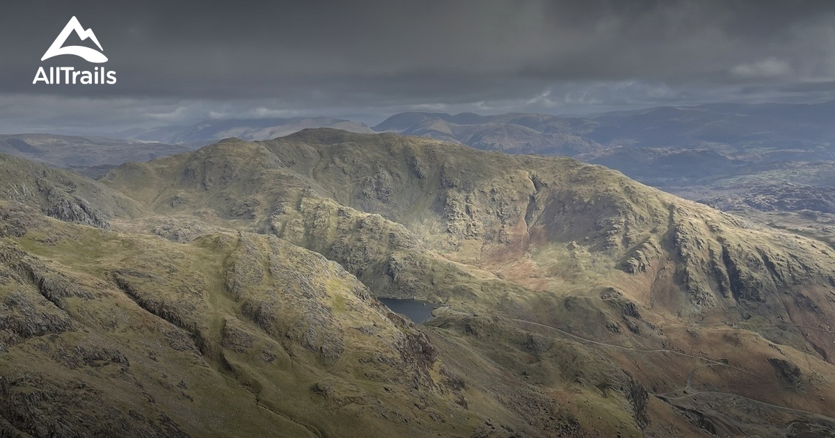 Die 10 Besten Routen in der Nähe von Coniston Waterfall | AllTrails