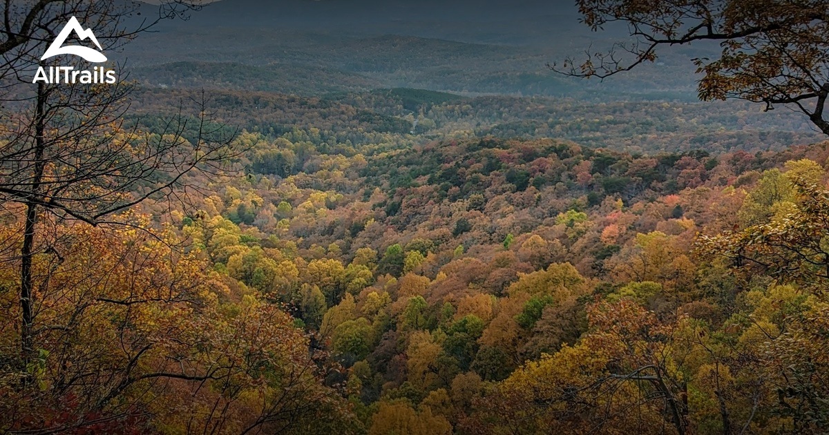 Springer Mountain - hikes and trails to get you there | AllTrails