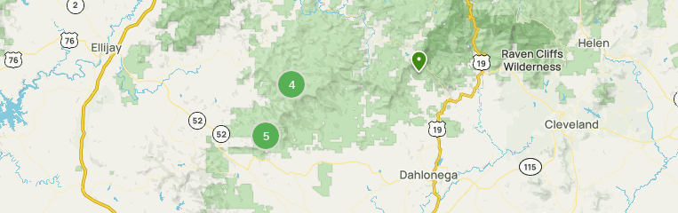 Best Trails near Springer Mountain | AllTrails