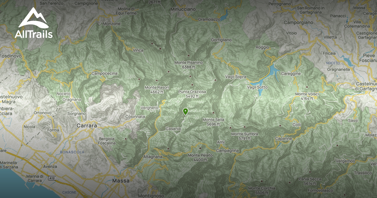 Coda del Cavallo: Die besten Routen in der Umgebung | AllTrails