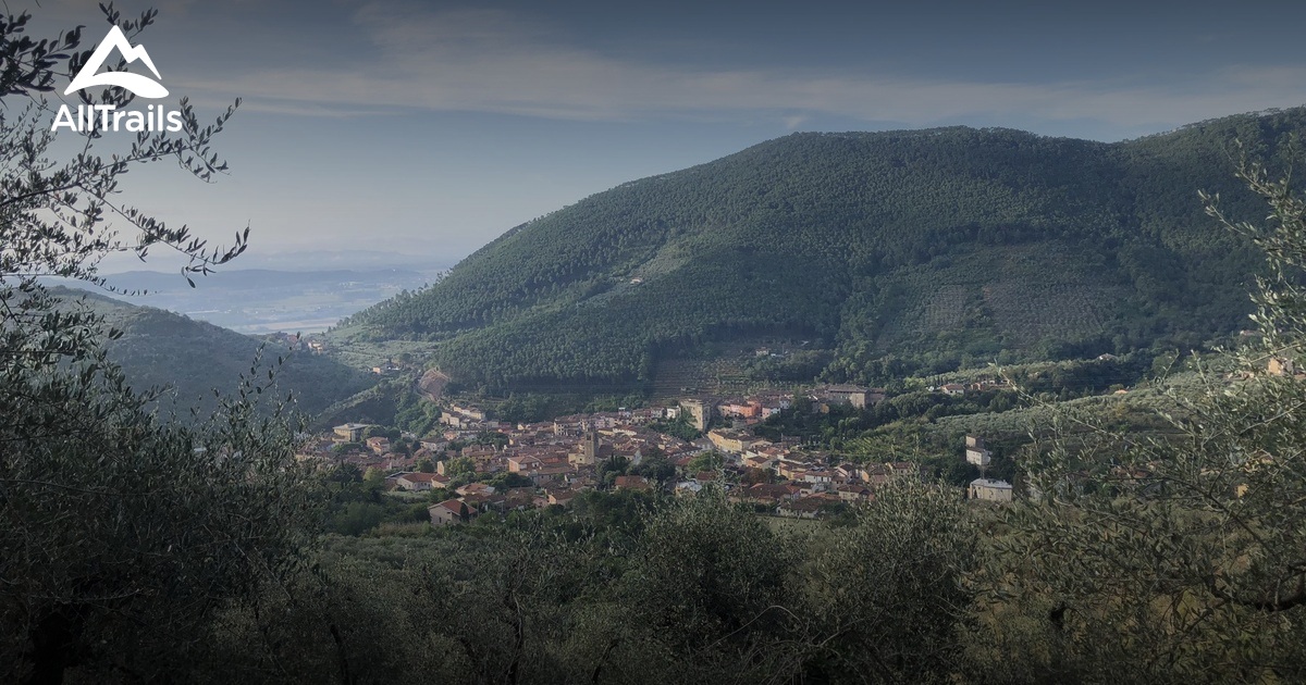 Monte Aspro - hikes and trails to get you there | AllTrails