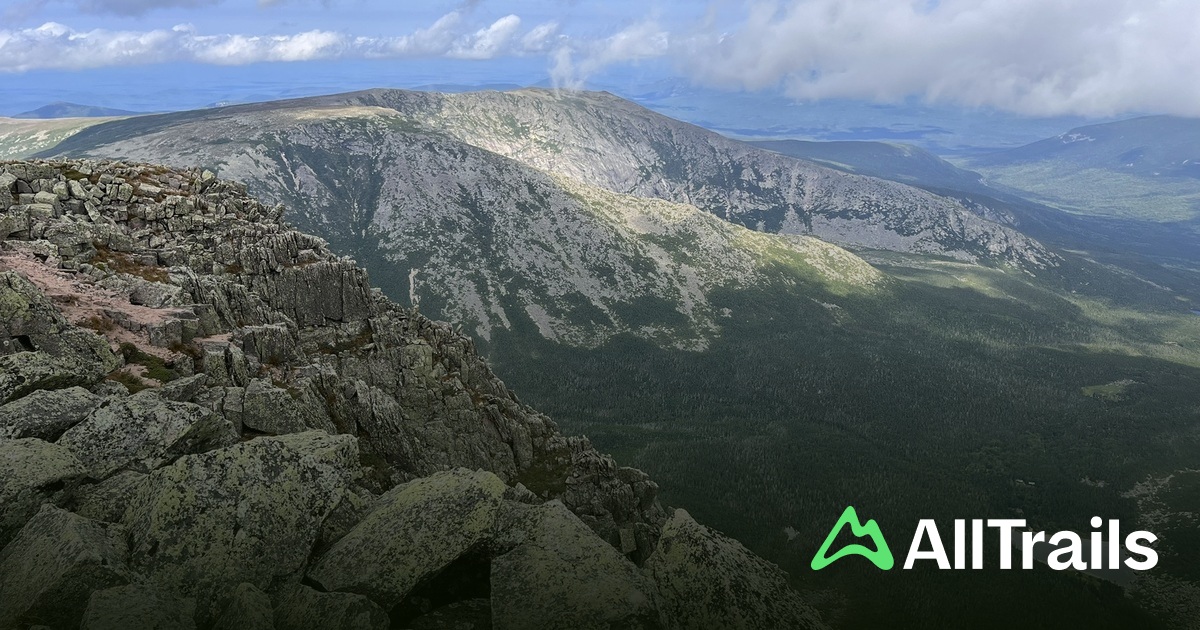 Roaring Brook Campground - hikes and trails to get you there | AllTrails