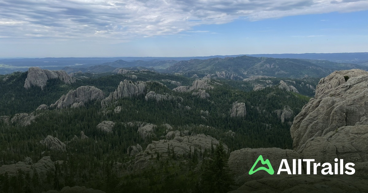 Sylvan Lake - hikes and trails to get you there | AllTrails