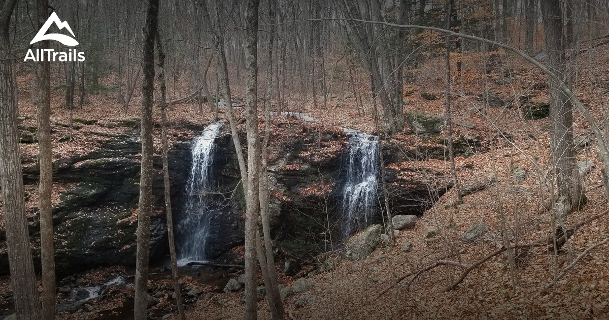 Blackledge Falls - hikes and trails to get you there | AllTrails