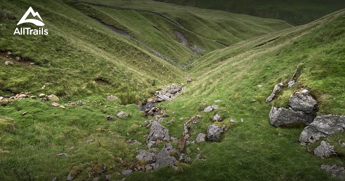 Fountains Fell - hikes and trails to get you there | AllTrails