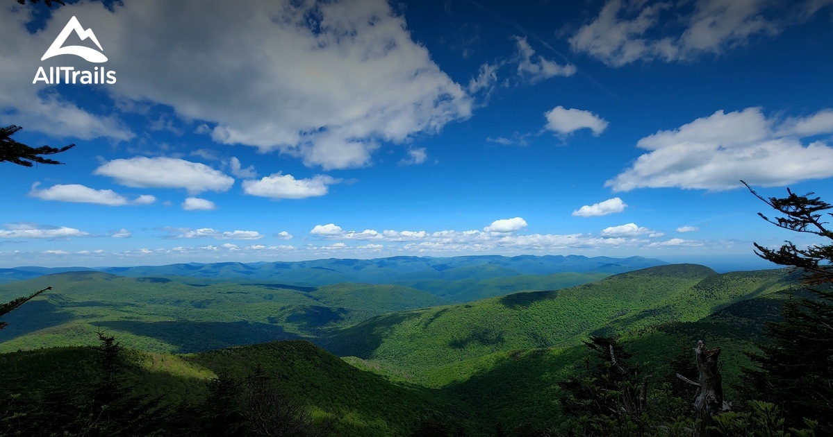 Slide Mountain - hikes and trails to get you there | AllTrails