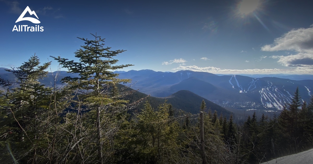 Whaleback Mountain - hikes and trails to get you there | AllTrails