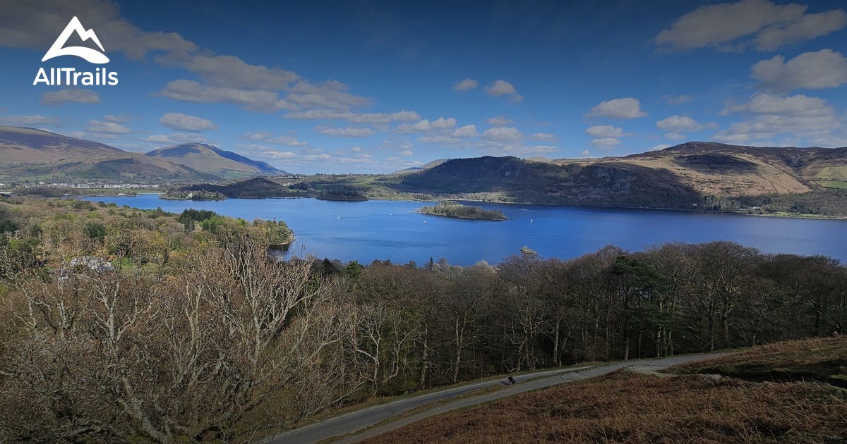 10 melhores trilhos perto de Hindscarth | AllTrails