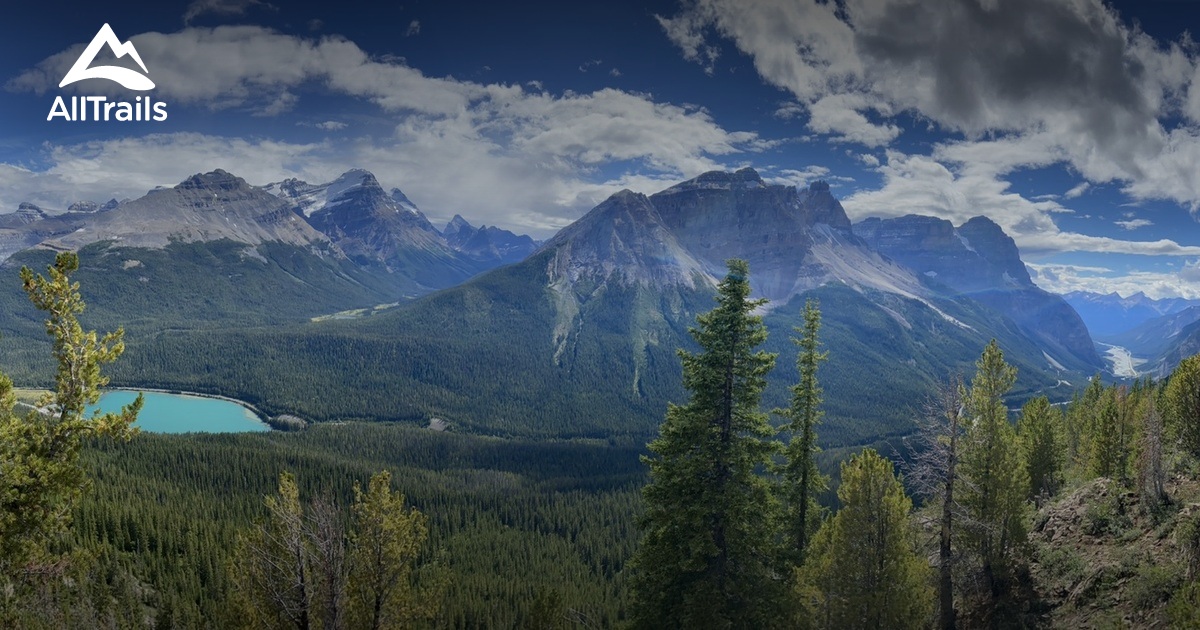 Paget Peak - hikes and trails to get you there | AllTrails