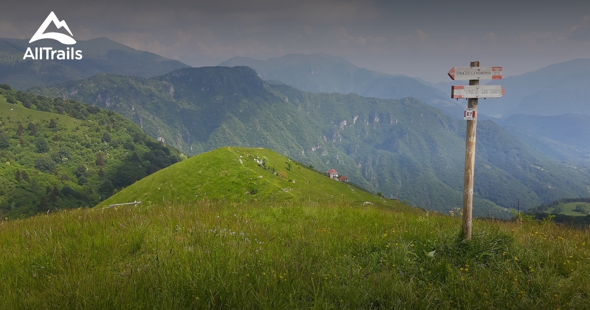 Best trails near Monte Palon | AllTrails