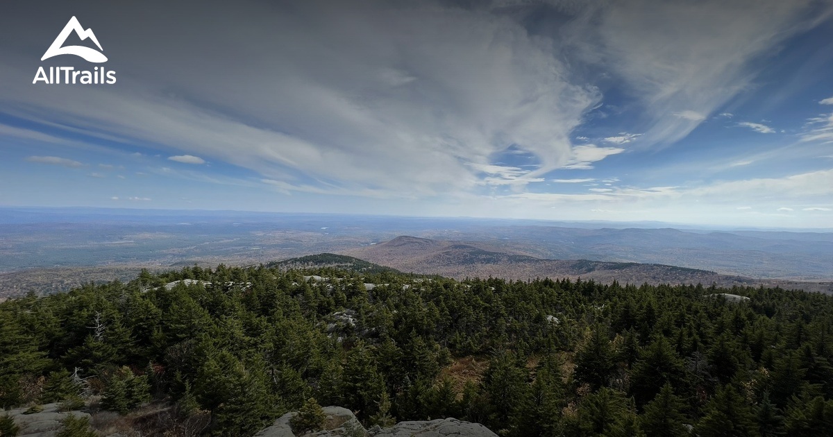 Mount Kearsarge - hikes and trails to get you there | AllTrails