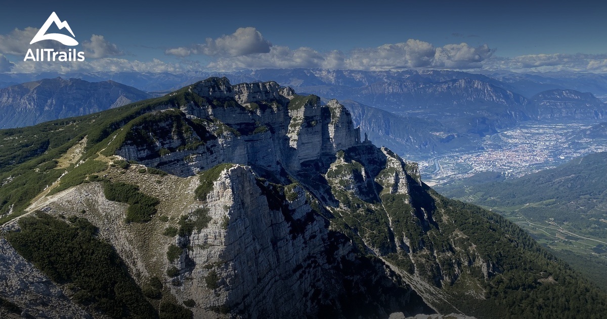 I migliori sentieri vicino a Vigolana | AllTrails