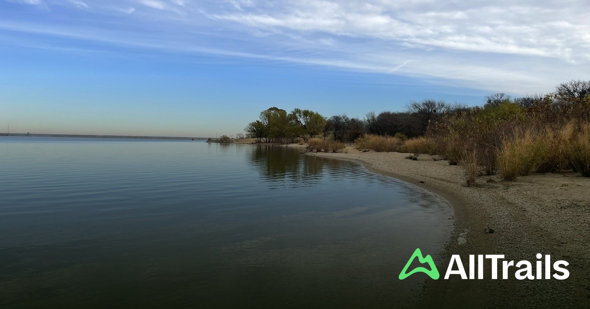 Joe Pool Lake - hikes and trails to get you there | AllTrails
