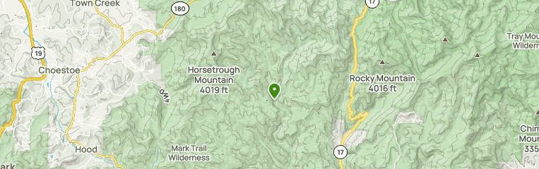 Best Trails near Horse Trough Falls | AllTrails