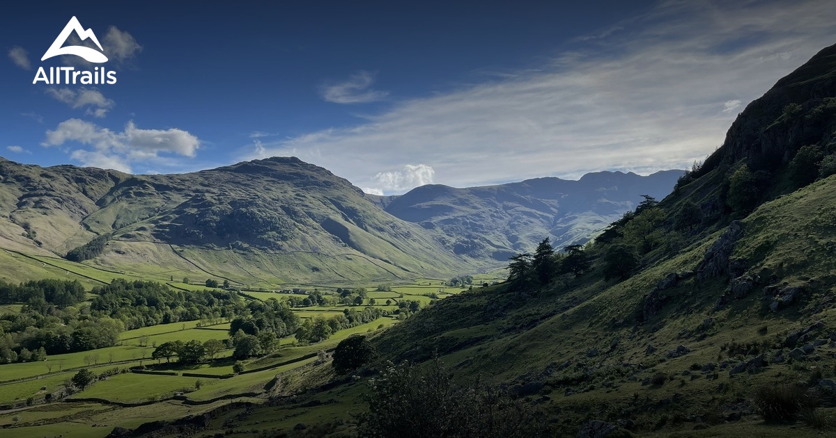 Pike of Stickle - hikes and trails to get you there | AllTrails