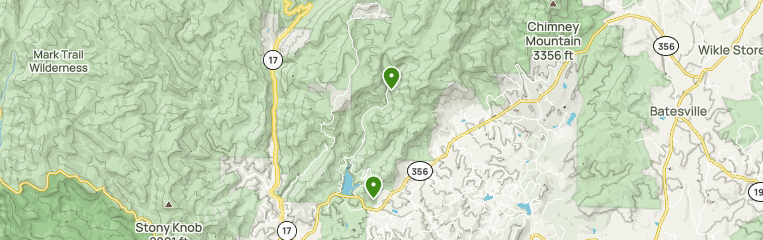 Die besten Routen in der Nähe von Anna Ruby Falls | AllTrails