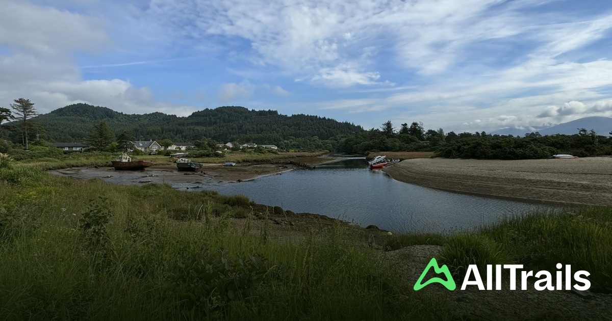 Best trails near Carradale Bay | AllTrails