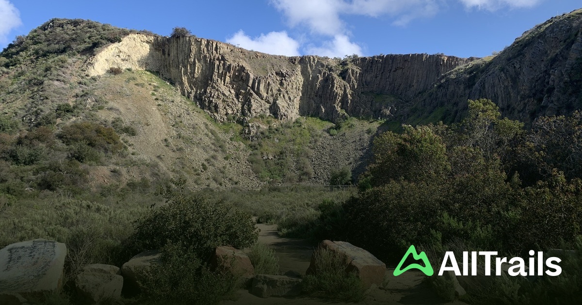 Calavera Mountain Trail - hikes and trails to get you there | AllTrails