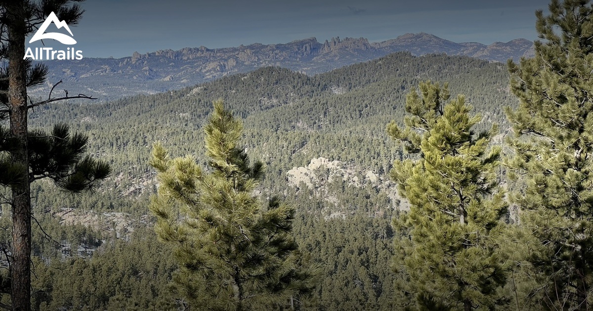 Mount Coolidge - hikes and trails to get you there | AllTrails