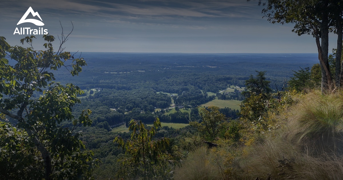 Currahee Mountain - hikes and trails to get you there | AllTrails