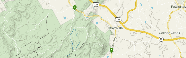 2023: Beste Routen in der Umgebung von Currahee Mountain | AllTrails