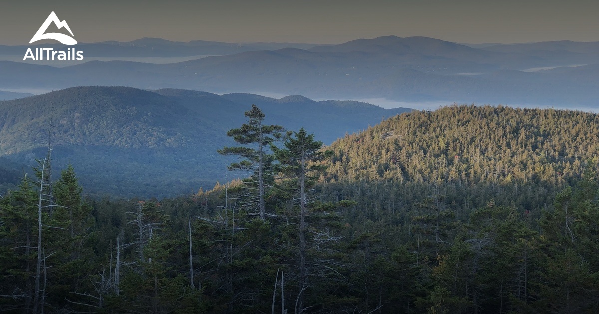 Hogback Mountain - hikes and trails to get you there | AllTrails