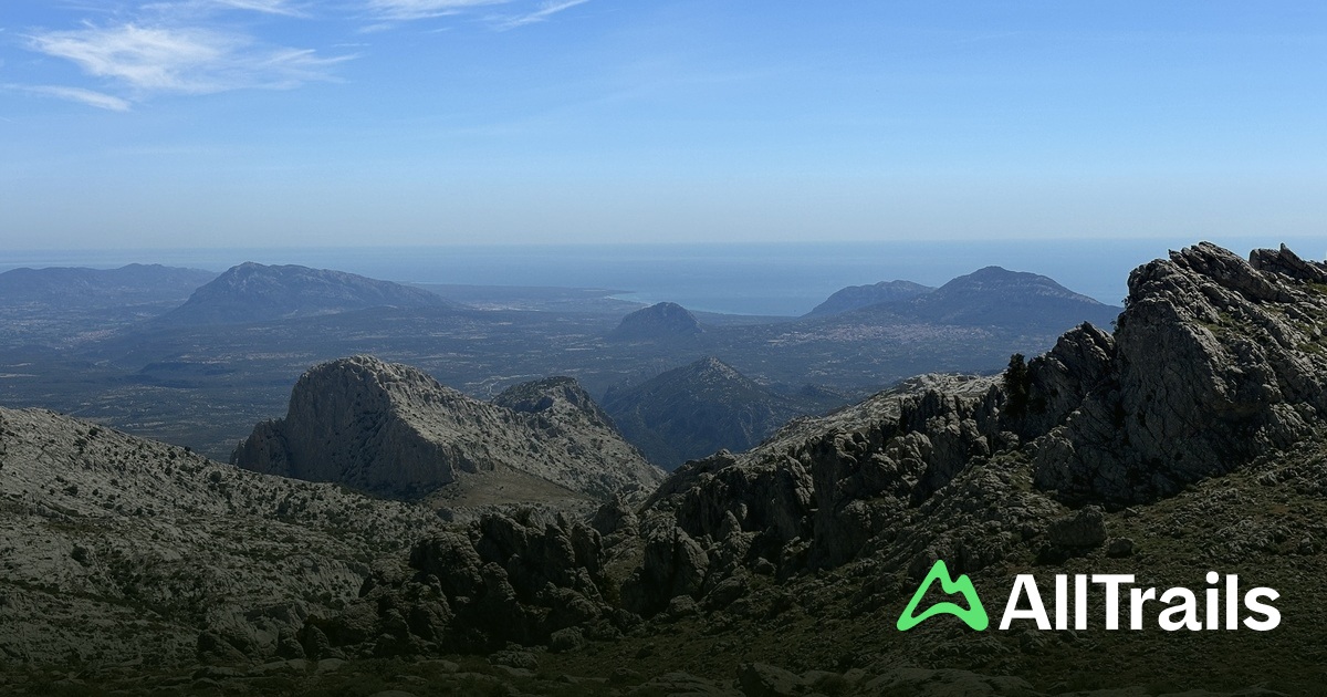 Villaggio nuragico - hikes and trails to get you there | AllTrails