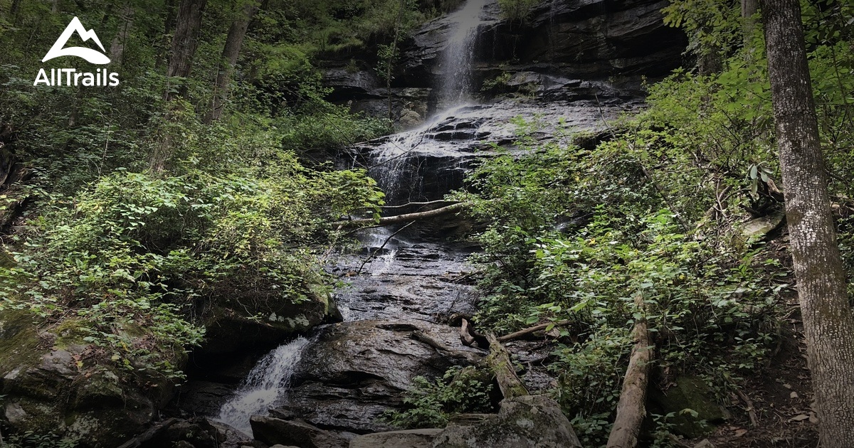 Hidden Falls - hikes and trails to get you there | AllTrails